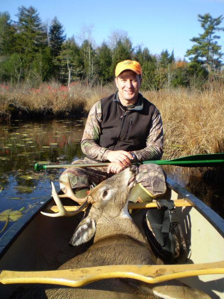 Deer Management 101 - Northwoods Sporting Journal