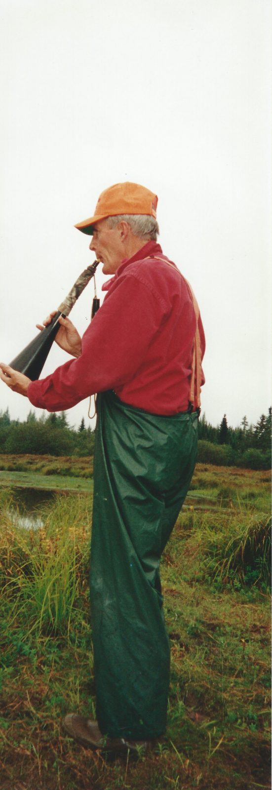 Moose Calling - Northwoods Sporting Journal