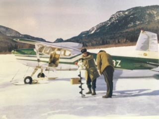 Game Warden Pilots: Are They A Special Breed? - Northwoods Sporting Journal