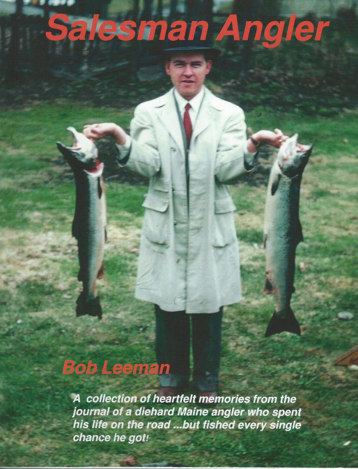 Salesman Angler - Northwoods Sporting Journal