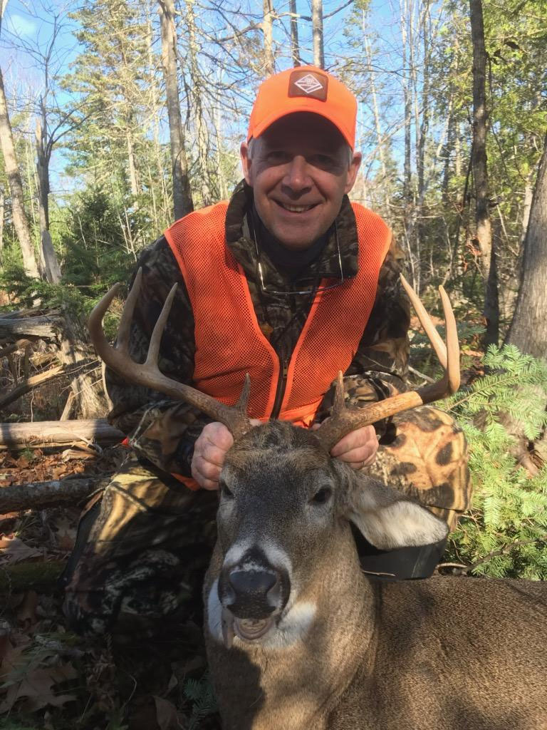 Trophy Buck Hunters: The Common Thread - Northwoods Sporting Journal