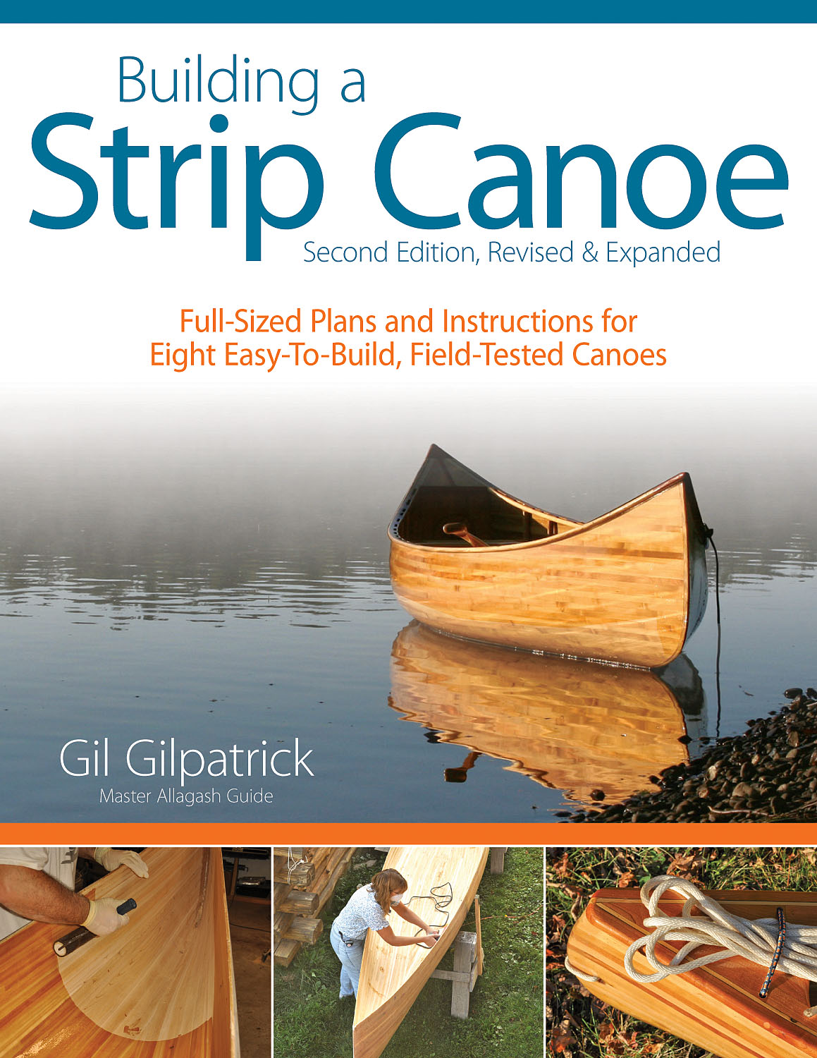 Building a Strip Canoe - Northwoods Sporting Journal