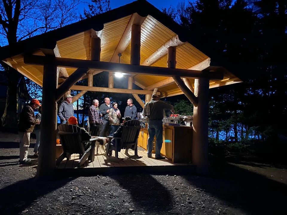 Libby Camps Open for Business - Northwoods Sporting Journal
