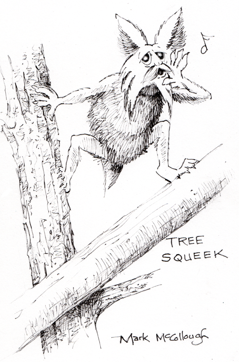 Mythical Maine Creatures - Northwoods Sporting Journal