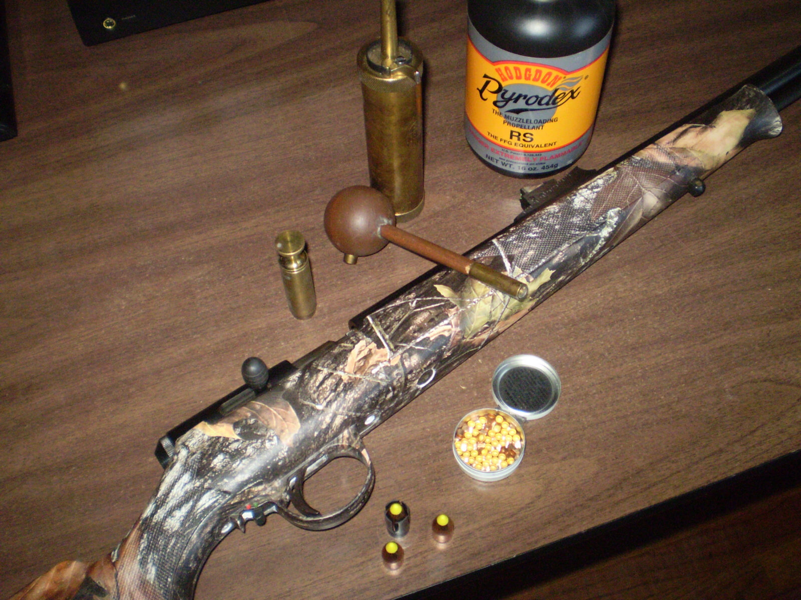 Blackpowder Mistakes - Northwoods Sporting Journal