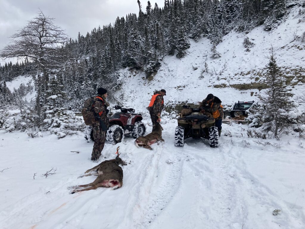 Survival: Deer Hunt Gone Bad - Northwoods Sporting Journal