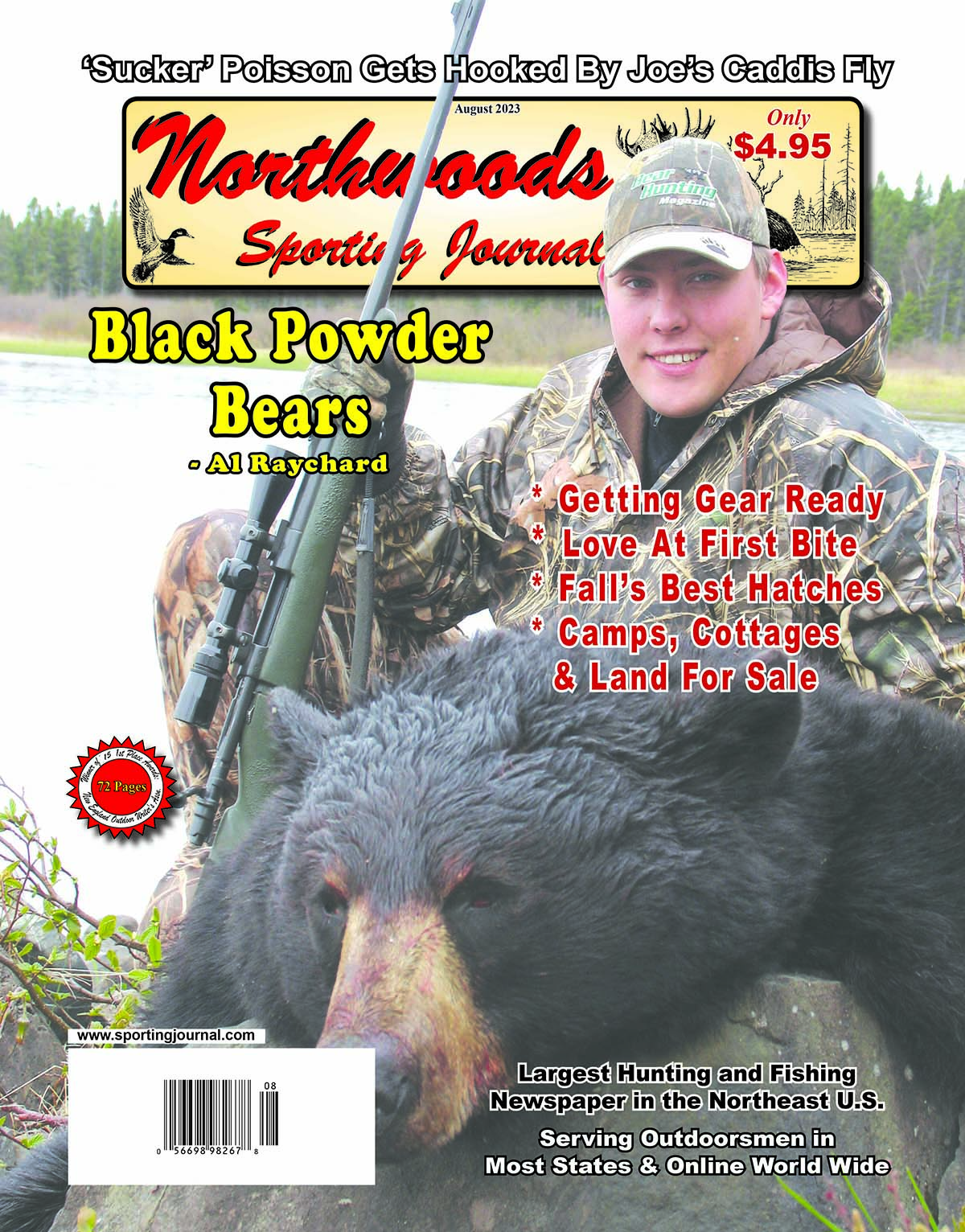 Hunting & Fishing Magazine | Northwoods Sporting Journal