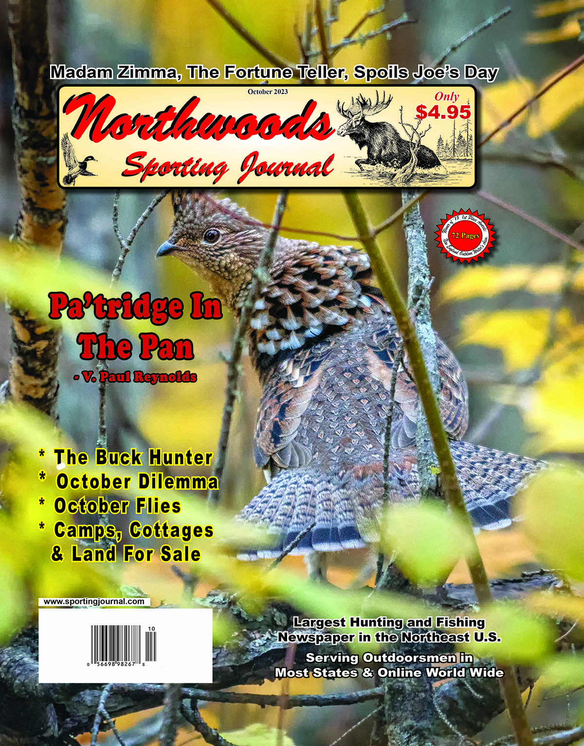 Hunting & Fishing Magazine | Northwoods Sporting Journal
