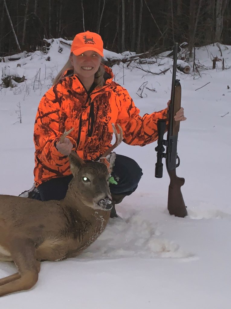 New Deer Rifles - Northwoods Sporting Journal