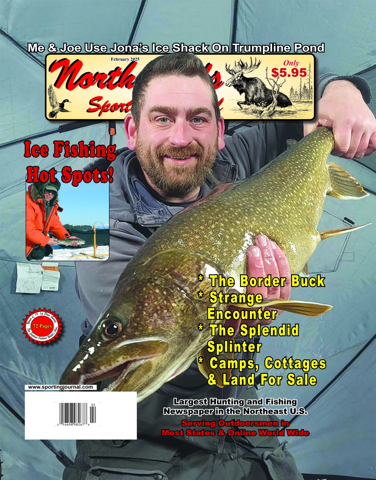 Hunting & Fishing Magazine | Northwoods Sporting Journal