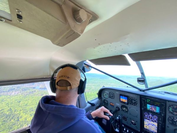 Warden Pilots: A Special Breed - Northwoods Sporting Journal